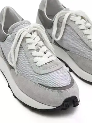 PARACIA Mesh-panel Sneakers