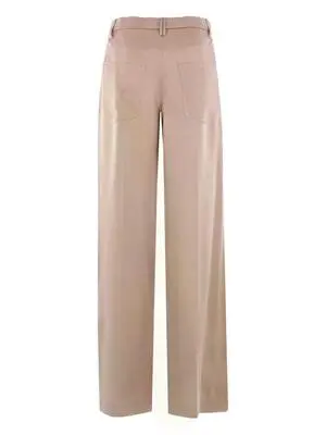 Brunello Cucinelli Belt-loops Trousers