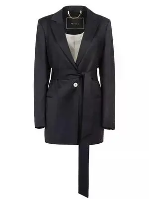 Kiton Virgin Wool Blazer