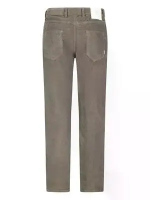 PT TORINO Corduroy Trousers - Grey