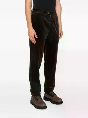 Brunello Cucinelli Corduroy Trousers - Brown