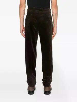 Brunello Cucinelli Corduroy Trousers - Brown