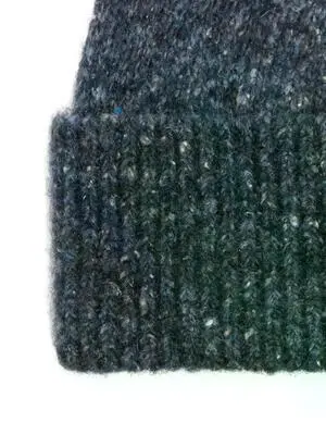 Brunello Cucinelli Speckled Wool Beanie