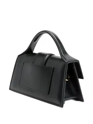 Jacquemus Leather Flap Tote