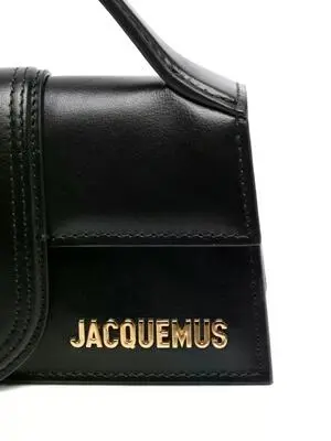 Jacquemus Leather Flap Tote