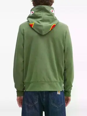 A BATHING APE Hooded Zip-up Top