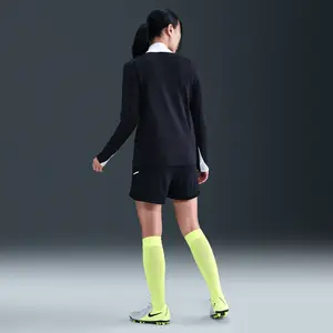 Nike Academy Dri-fit 4" Soccer Shorts - Black