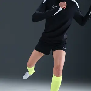 Nike Academy Dri-fit 4" Soccer Shorts - Black
