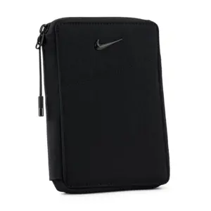 Nike Aura Travel Wallet - Black