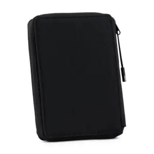 Nike Aura Travel Wallet - Black