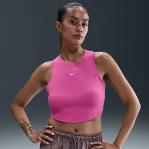 Nike Cropped Camis Tanks For Women