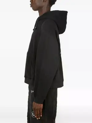LOURDES Graphic-print Hoodie