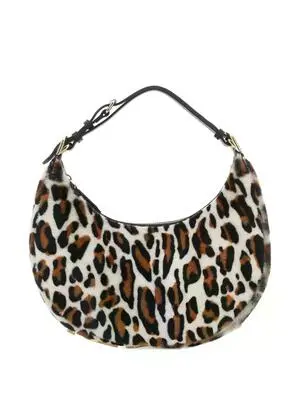 Fendi Leopard-print Shoulder Bag