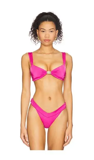 Fuchsia Bikini