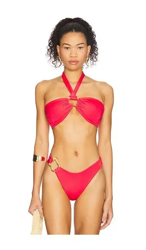 Cin Cin Bandeau Swimsuits