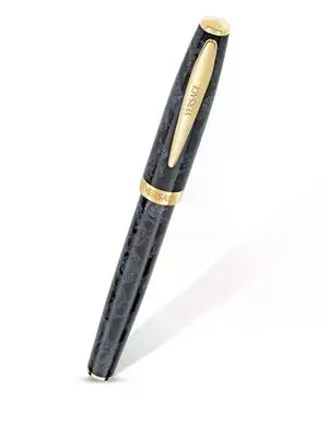 Versace La Vacanza Roller Pen - Black