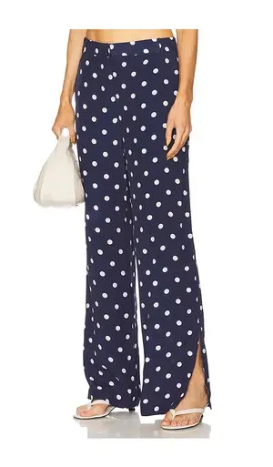 Hemant & Nandita Frill Pants For Women