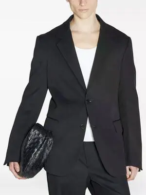 LANVIN Two-button Notched-lapel Jacket
