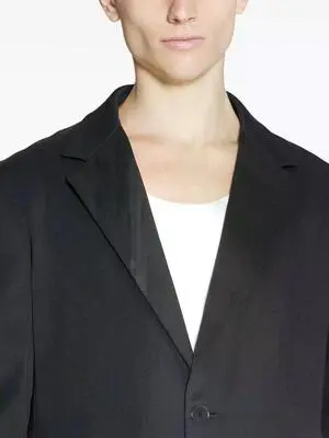 LANVIN Two-button Notched-lapel Jacket