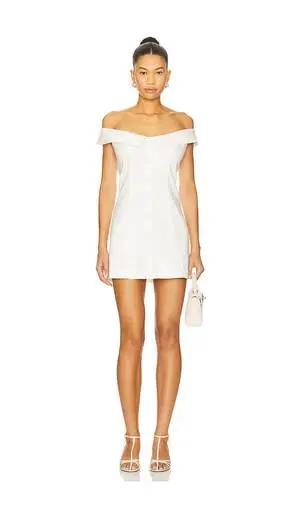 Majorelle Sky Mini Dress