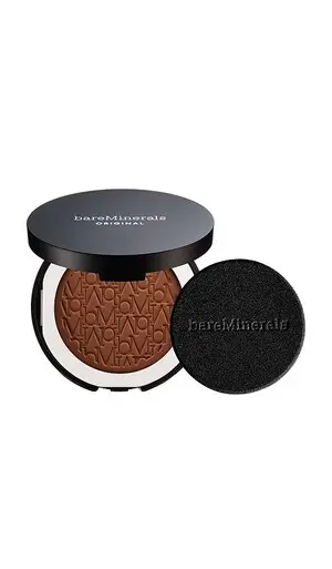 BAREMINERALS Original Pressed Powder Foundation Mineral Spf 15 - Golden Deep 28