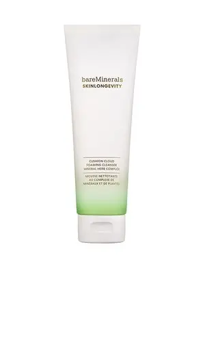 BAREMINERALS Skinlongevity Cushion Cloud Gentle Foaming Cleanser - N,a