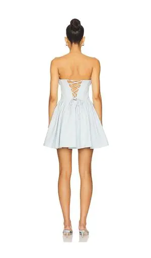 MORE TO COME Romy Mini Dress