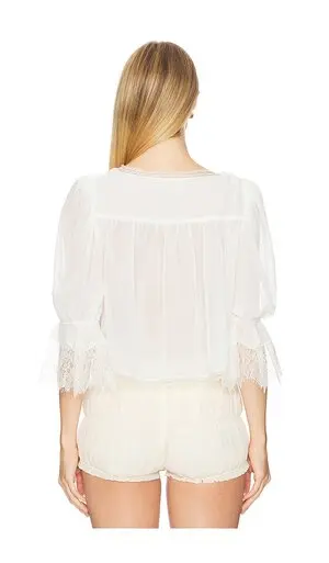 Tularosa Remley Blouse - Ivory