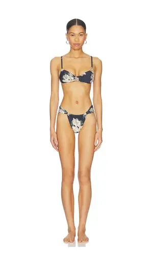 MONTCE Sandra Bikini Bottom - Liz Floral