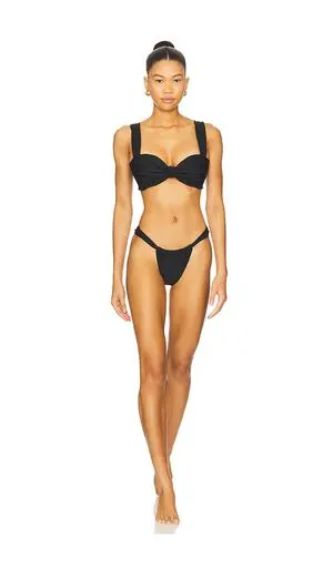 MONTCE Sandra Bikini Bottom - Sable