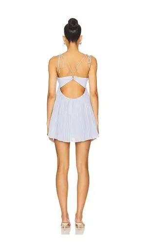 Majorelle Aesha Mini Dress