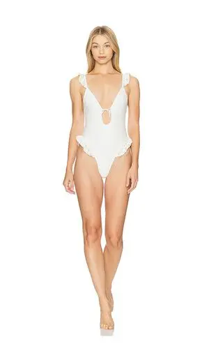 Tularosa Amanza One Piece - White
