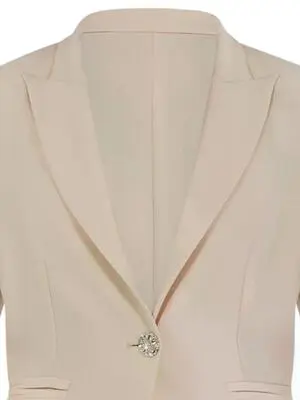 SIMONA CORSELLINI Single-breasted Blazer