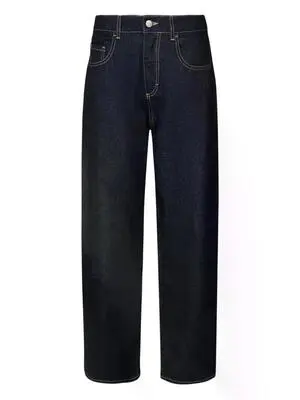 ICON DENIM LA Bea Button-fly Jeans
