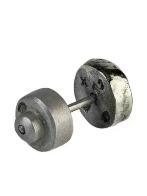 PARTS OF FOUR Sterling-silver Stud Earring