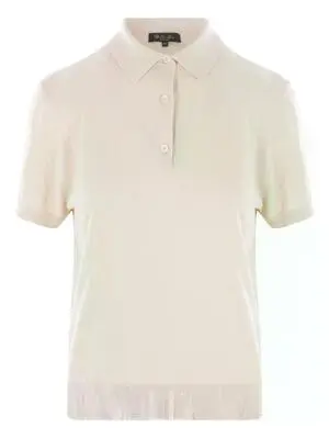 Loro Piana Cotton Polo Shirt