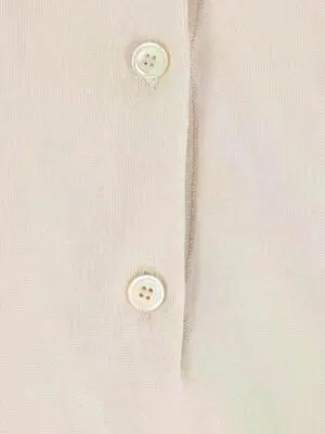 Loro Piana Cotton Polo Shirt