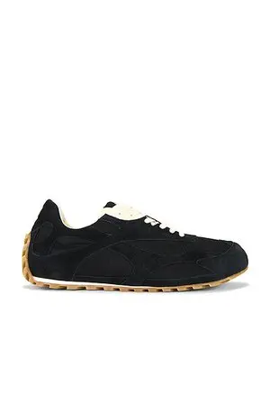 Bottega Veneta Orbit Sneaker - Black