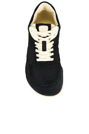 Bottega Veneta Orbit Sneaker - Black
