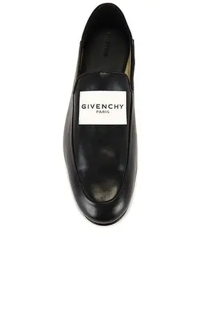 Givenchy Label Loafer
