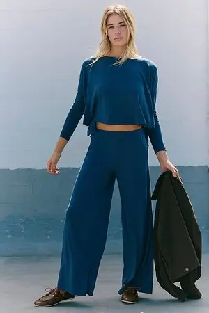 Free People High Rise Sports All In One Suits For Women