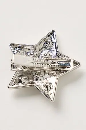 FICCARE Star Hair Clip