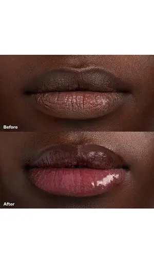 KOSAS Wet Lip Oil Plumping Treatment Gloss - Red