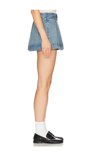 Show Me Your Mumu Lohan Mini Skort