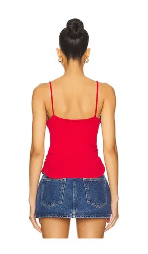 Michael Stars Malani Tie Tank Top
