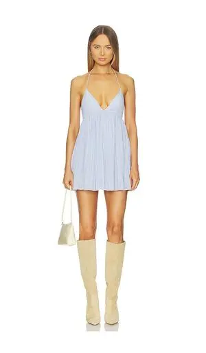 Majorelle Aesha Mini Dress