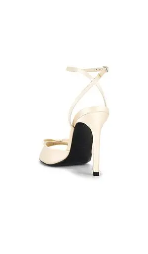 BLACK SUEDE STUDIO Albie 100 Sandal