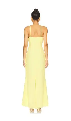 MORE TO COME Vienna Maxi Dress