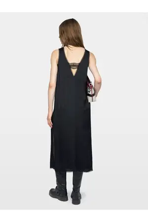 Zadig&Voltaire Renzo Satin Dress