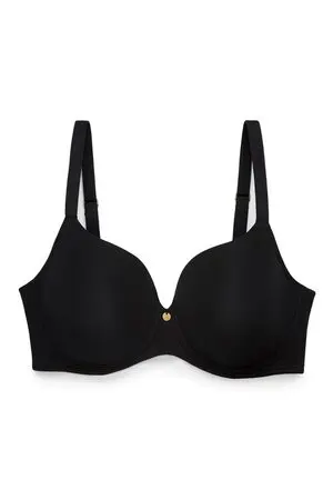 Natori Chic Comfort Bra - Black